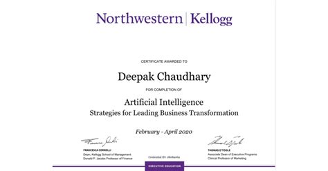 deepak chaudhary on linkedin artificial intelligence deepak