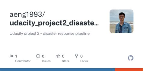 Github Aeng Udacity Project Disaster Response Udacity Project Disaster Response Pipeline