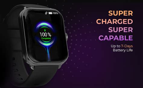 Beatxp Marv Super Smart Watch 2 0 Hd Display Ezy Pair Bluetooth