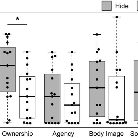 Correlation Matrix Between Subjective Ratings For Disruption Of