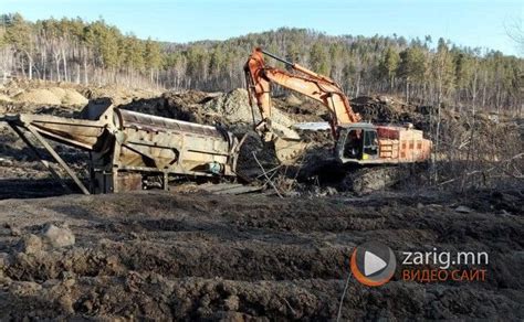 Сэлэнгэ аймгийн Ерөө сумын Ялбаг гэх газарт нөхөн сэргээлт хийхээр боллоо