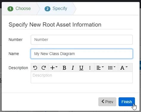 Class Diagram