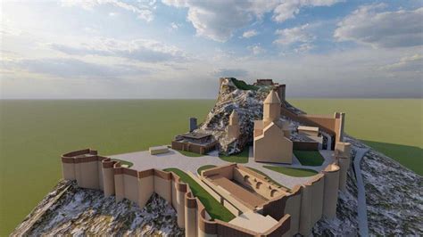 როგორი იქნება განახლებული ნარიყალას ციხე რომლის სარეაბილიტაციო სამუშაოები მომავალი კვირიდან