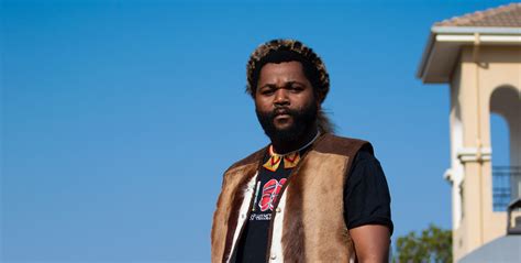 Sjava Afropunk