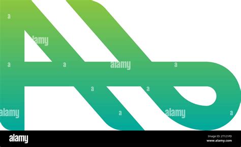 AH logo, AH Monogram, Initial AH Logo, Letter AH logo, Icon, Vector ...