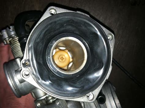 Honda Shadow 750 Carb Adjustment Chart