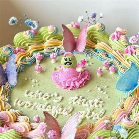 Nanalan On Instagram Gorgeous Cake By Kassycakes Nanalan Mona