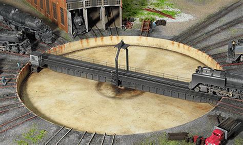 Walthers Cornerstone Seriesr Built Ups Engine Servicing Facility Series Modern 130