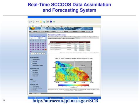 Ppt A Three Dimensional Variational Data Assimilation In Support Of Coastal Ocean Observing