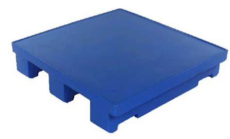 Nilkamal Roto Molded Rackable Pallets At ₹ 4000piece Plastic Pallets In Mumbai Id