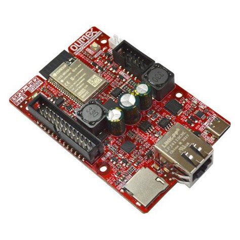 scott c lemon on linkedin olimex esp32 poe2 a versatile open source