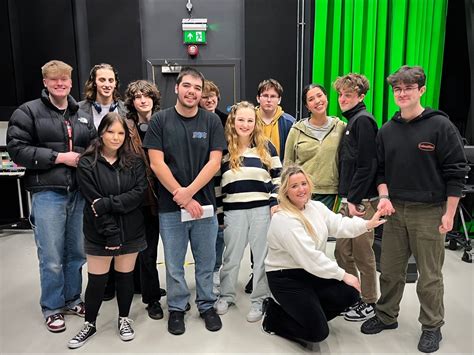 Today At Bournemouth University My Seminar And I Created A 90 Second