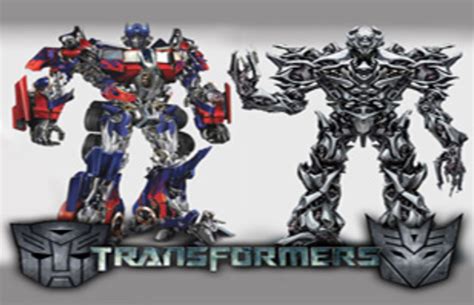 Transformers Complex