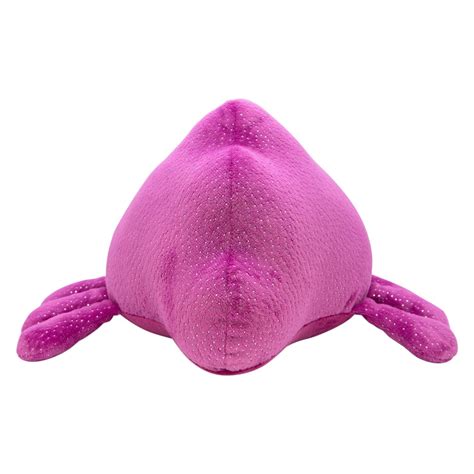 Mass Effect Hanar Glitter Pillow Plush Mass Effect Hanar Glitter Pillow Plush