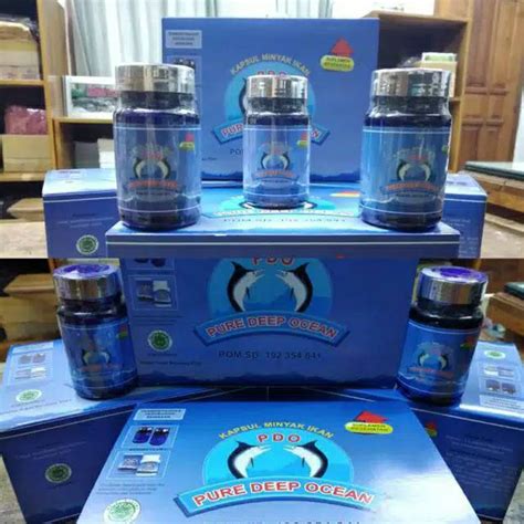 Jual Pdo Kemasan Terbaru Shopee Indonesia