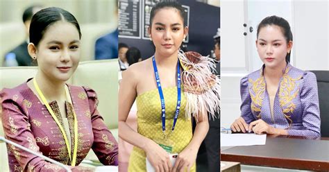 √ ក្រោយលោកស្រី ធី សុវណ្ណថាក្លាយជាអភិបាលរងក្រុងថ្មី អាយុ២៨ឆ្នាំ