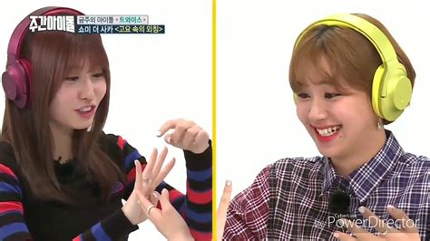Funny Twice Cute Moments Youtube