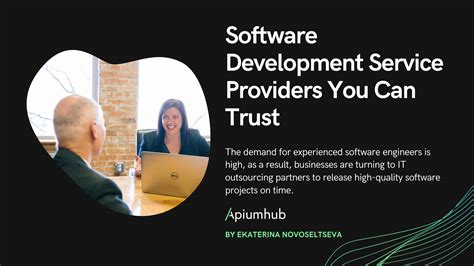 5 Software Development Service Providers