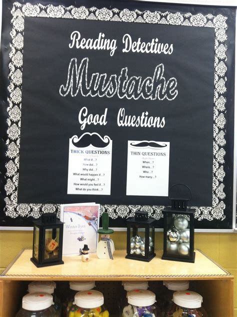 Detective Themed Classroom Classroom Themes Detective Theme