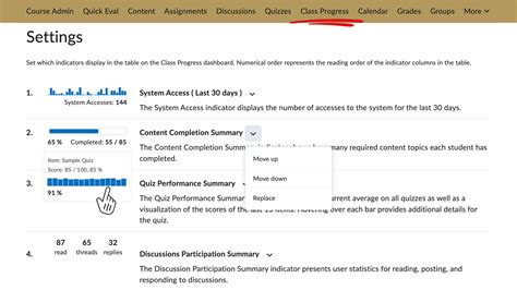 Lamakū Class Progress Tool Distance Learning
