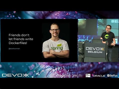 free video lean spring boot applications for the cloud from devoxx