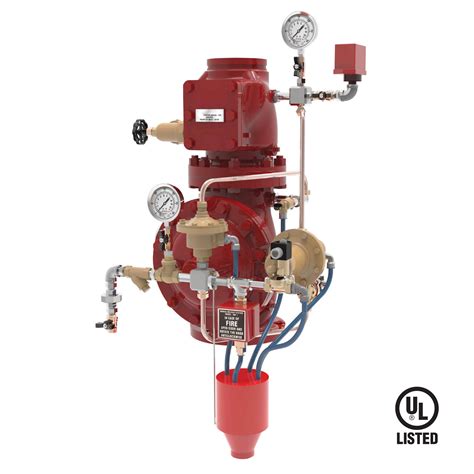 Pre Action System Fire Guard Global