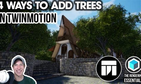 Twinmotion Tutorials Archives The Rendering Essentials