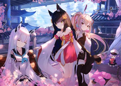 Anime Azur Lane Hd Wallpaper By Chyt Vrogue Co Anime Azur Lane Hd Wallpaper By Chyt Vrogue Co
