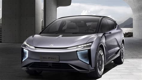 造型动感，科技感强，高合hi Phi X值得买吗？ 知乎