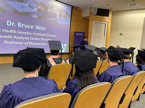 Uw Biostatistics 2023 Graduation Highlights Biostatistics