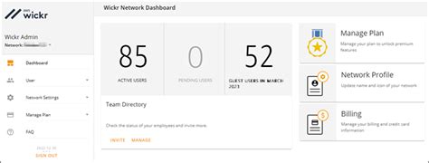 Guest Users AWS Wickr