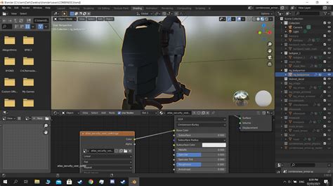 rendering switching from eevee to cycles makes model textures go
