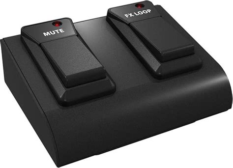 Pedal Behringer Foot Switch Fs112bx P Bx2000h Musicware