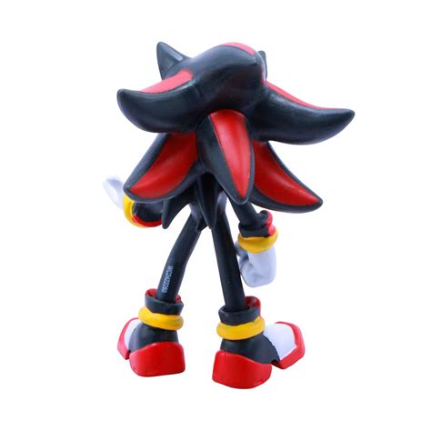Classic Shadow The Hedgehog