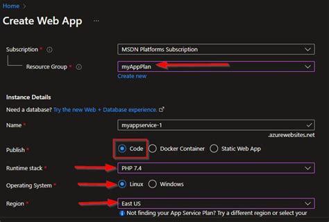 How To Deploy Wordpress On Azure App Service Techdirectarchive