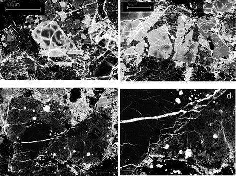 Ferroan Olivine In Chondrules A Po Chondrule Fragment C4 Consists Of