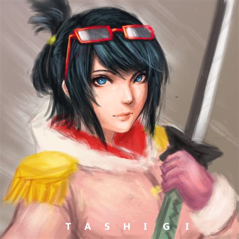 Tashigi One Piece Drawn By Ikhwan Maulana Danbooru