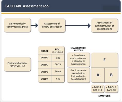 Gold Copd Document 2023 A Brief Update For Practicing Cardiologists
