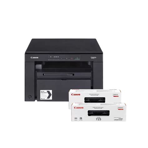 Монохромное лазерное МФУ Canon MF3010 BUNDLE - купить в Астане с ...