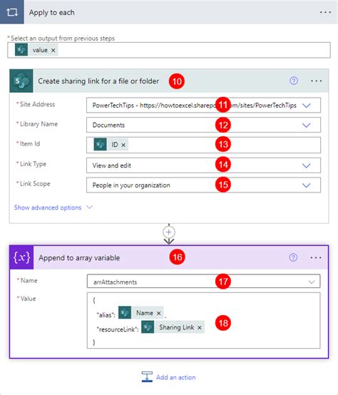 2 Ways To Add Attachments To A Planner Task In Power Automate Power