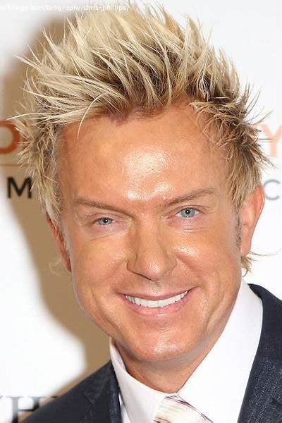 Chris Phillips Voice Actor