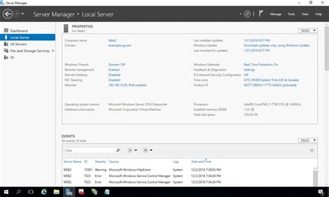 Deploying A Web App On IIS And Integrating With ADFS Neil Morrissey