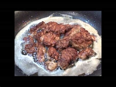 Sweetbreads Cow
