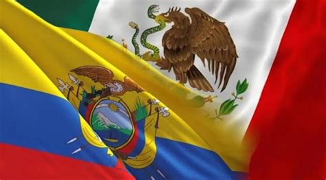 México Y Ecuador Continúan Negociaciones Hacia La Conclusión Del