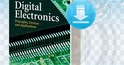 Download Digital Electronics Principles Devices And Applications Pdf