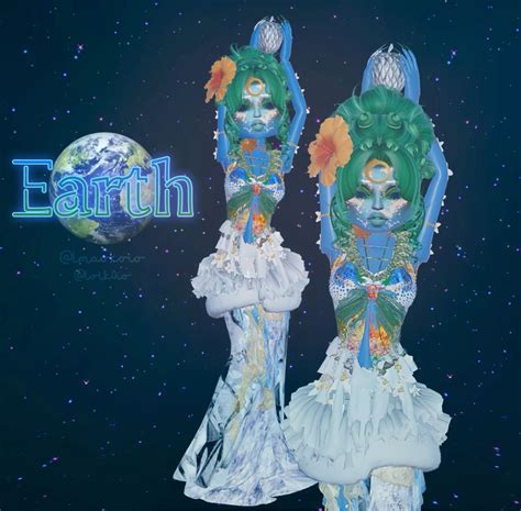 Dti Outfit Inspo Mother Earth In 2025 Mother Earth Dress To