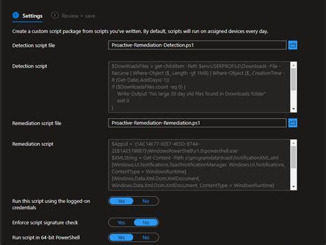 deploy custom toast notifications with intune part 2 smbtothecloud