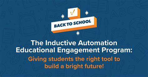 Inductive Automation On Linkedin Educational Engagement Program