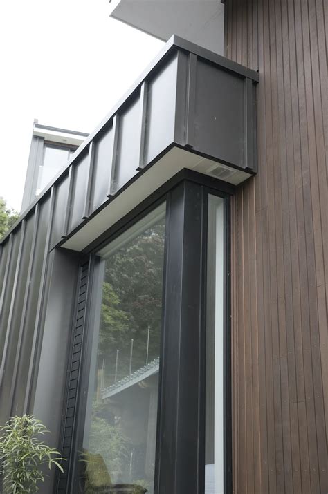 Architectural Gallery Whangaparaoa Batten Cap