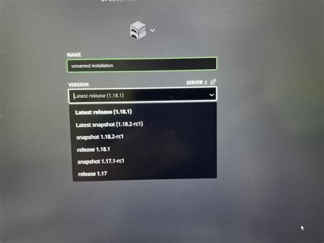 Launcher Launcher Not Showing Latest Version Correctly And Not